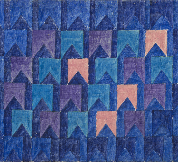 Alfredo Volpi - Artistas - DAN Galeria