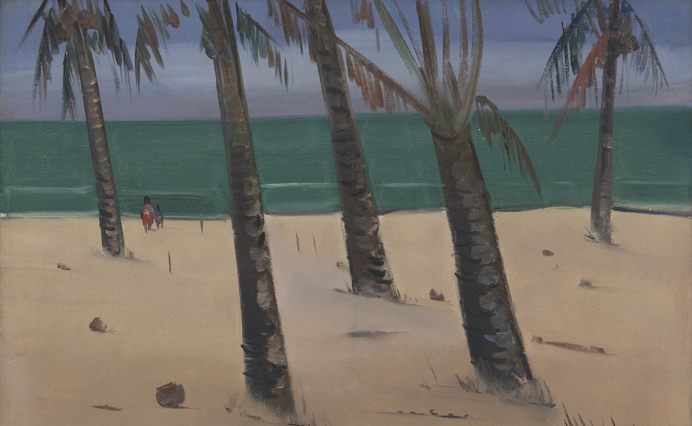 José Pancetti - Artistas - DAN Galeria