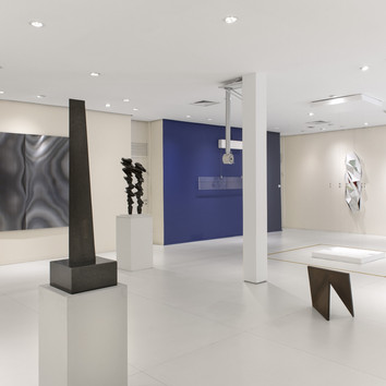 Alexandre Wollner - Artists - DAN Galeria