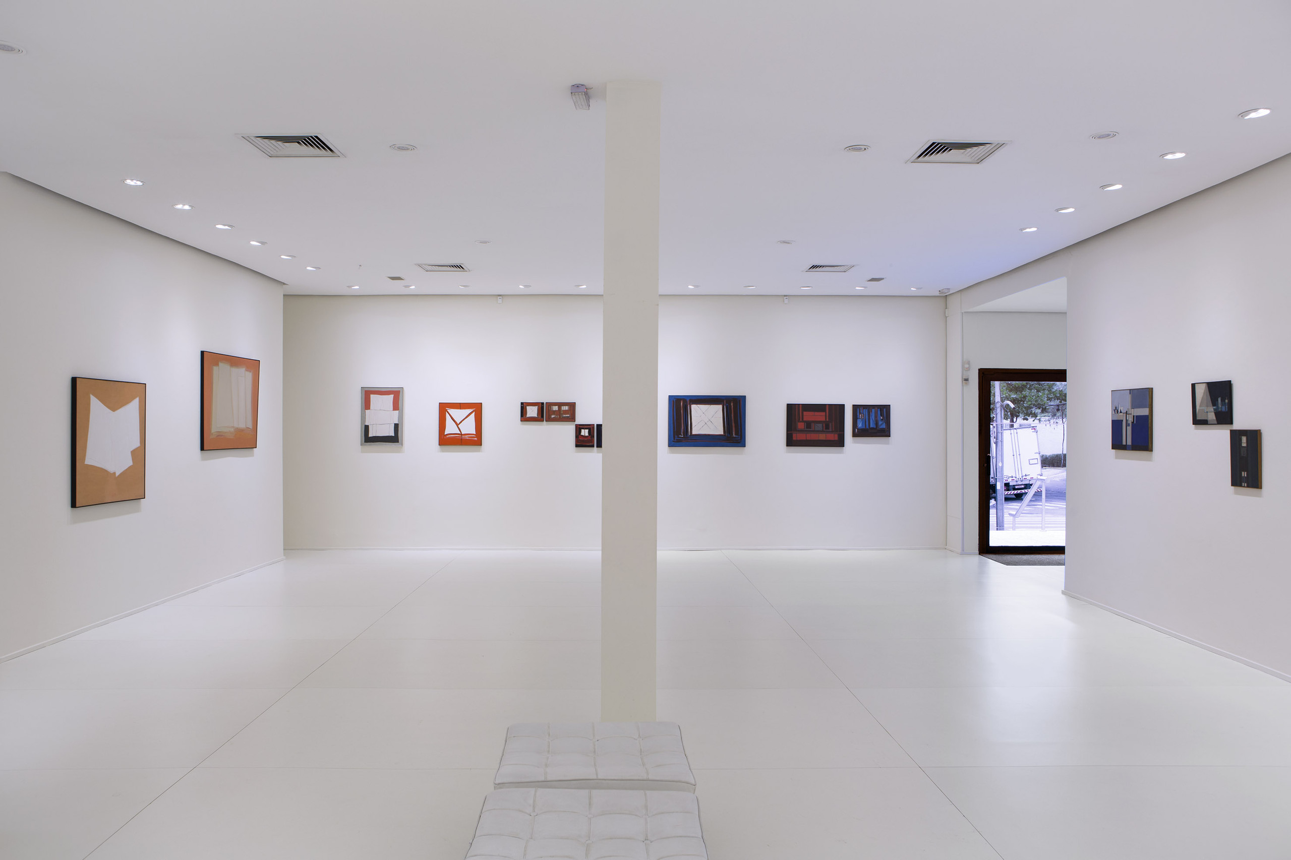 Maria Leontina - Poética e Metafísica - Exhibitions - DAN Galeria