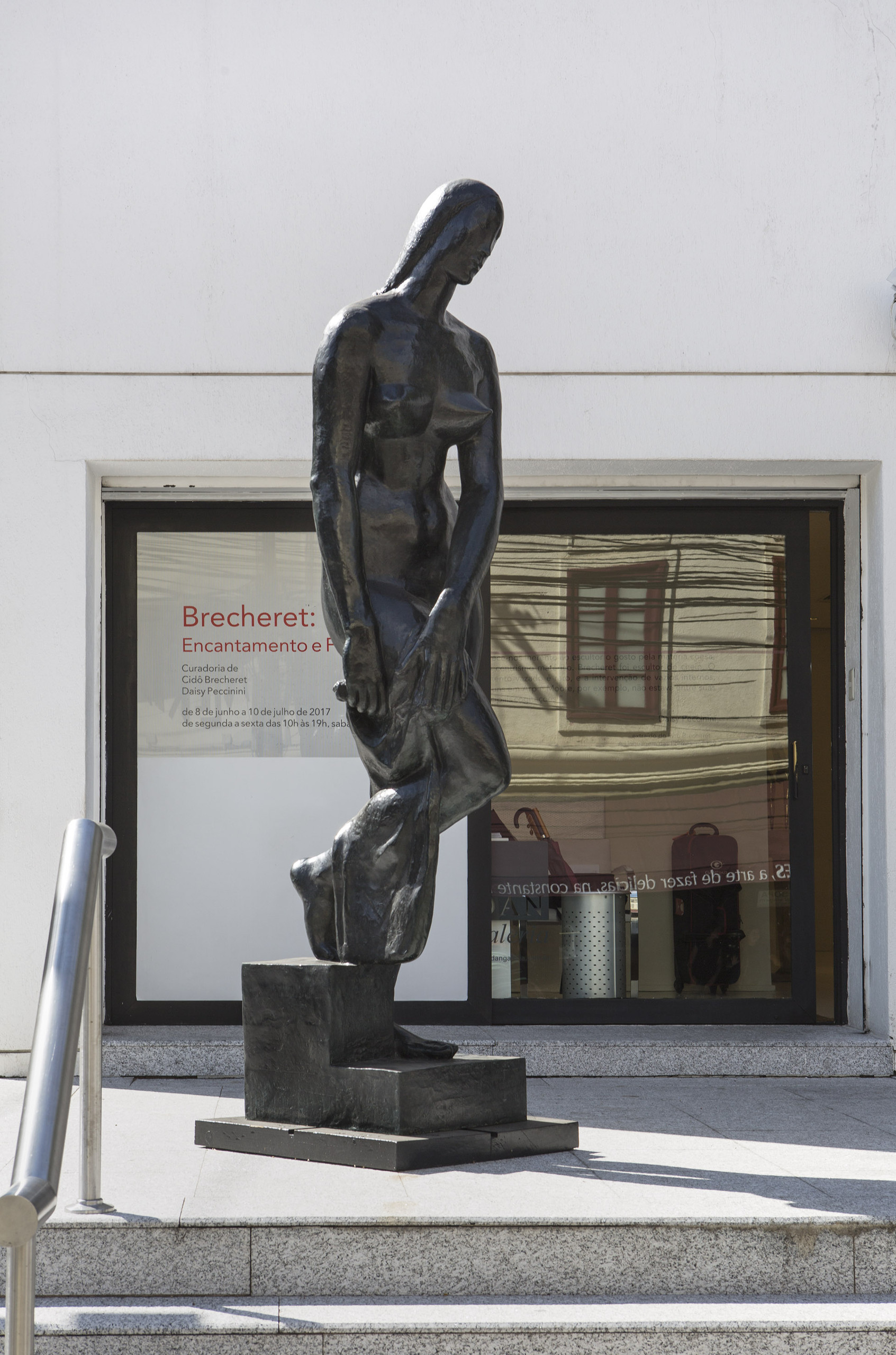 Brecheret - O Encantamento e Força - Exhibitions - DAN Galeria