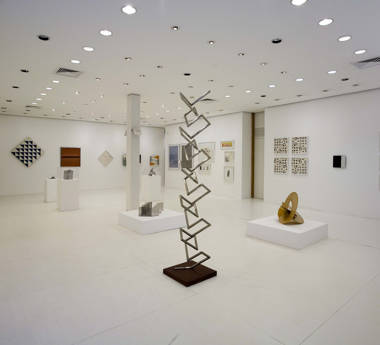 Arte Concreta e Neoconcreta, da Construção à Desconstrução ...