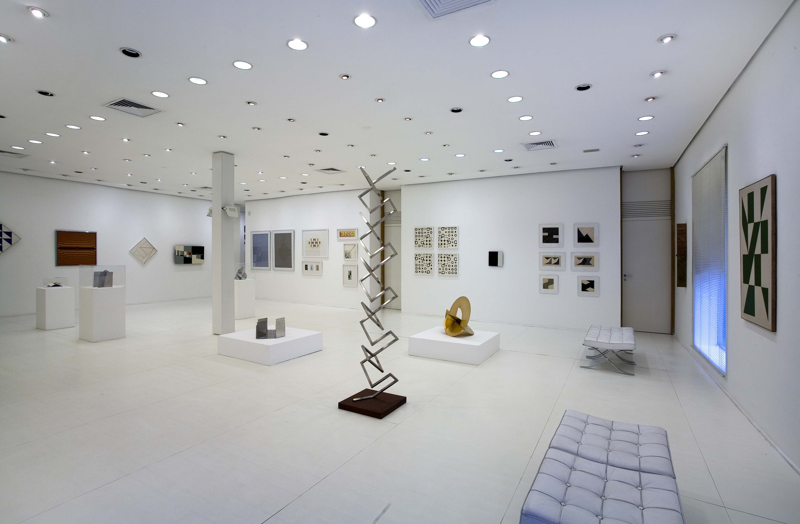 Arte Concreta e Neoconcreta, da Construção à Desconstrução ...