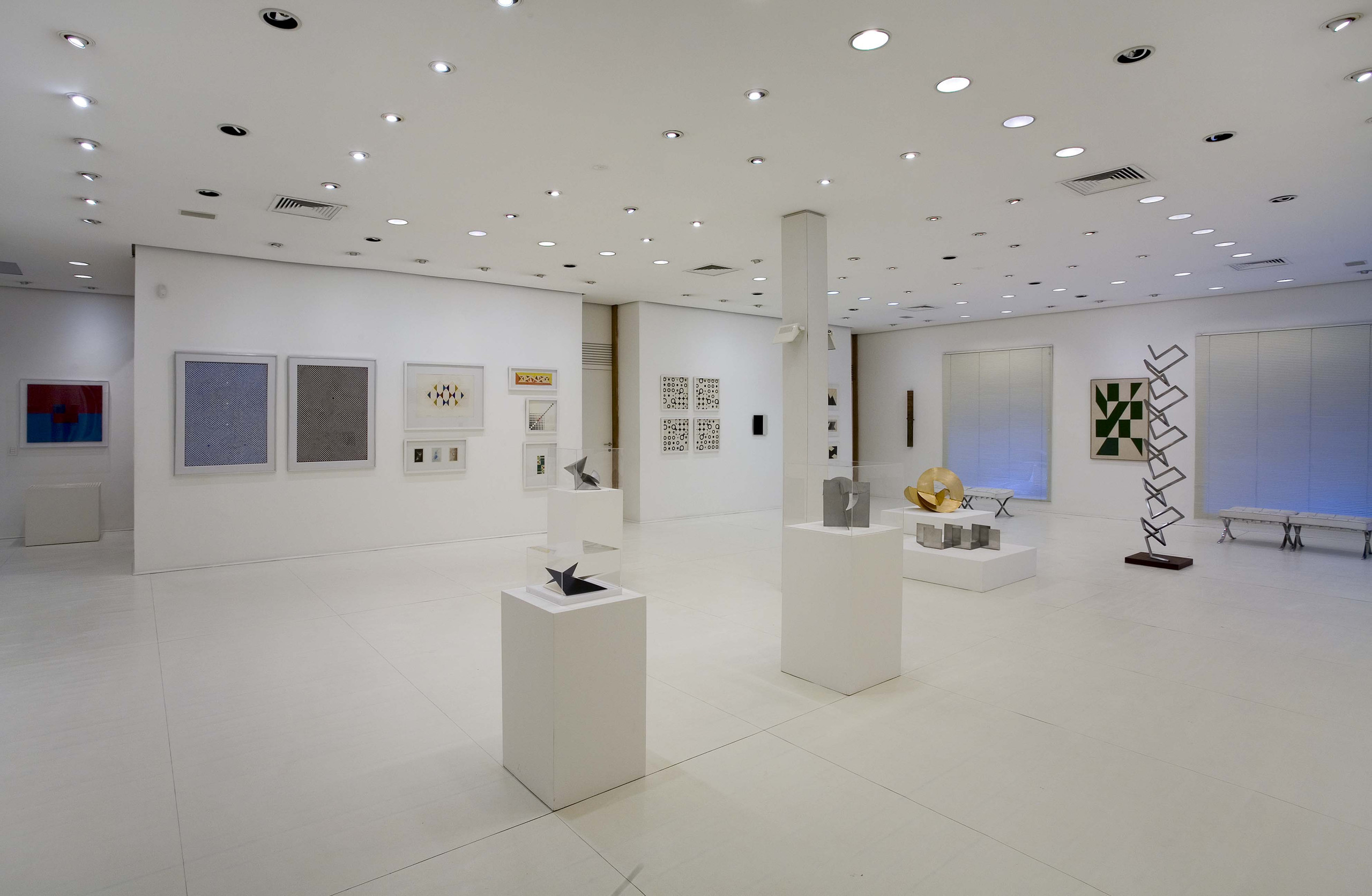 Arte Concreta e Neoconcreta, da Construção à Desconstrução ...