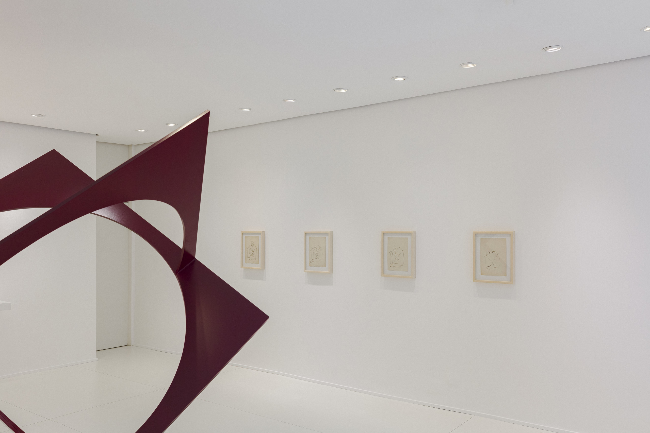 Franz Weissmann: entre o material e o espiritual - Exposições - DAN Galeria