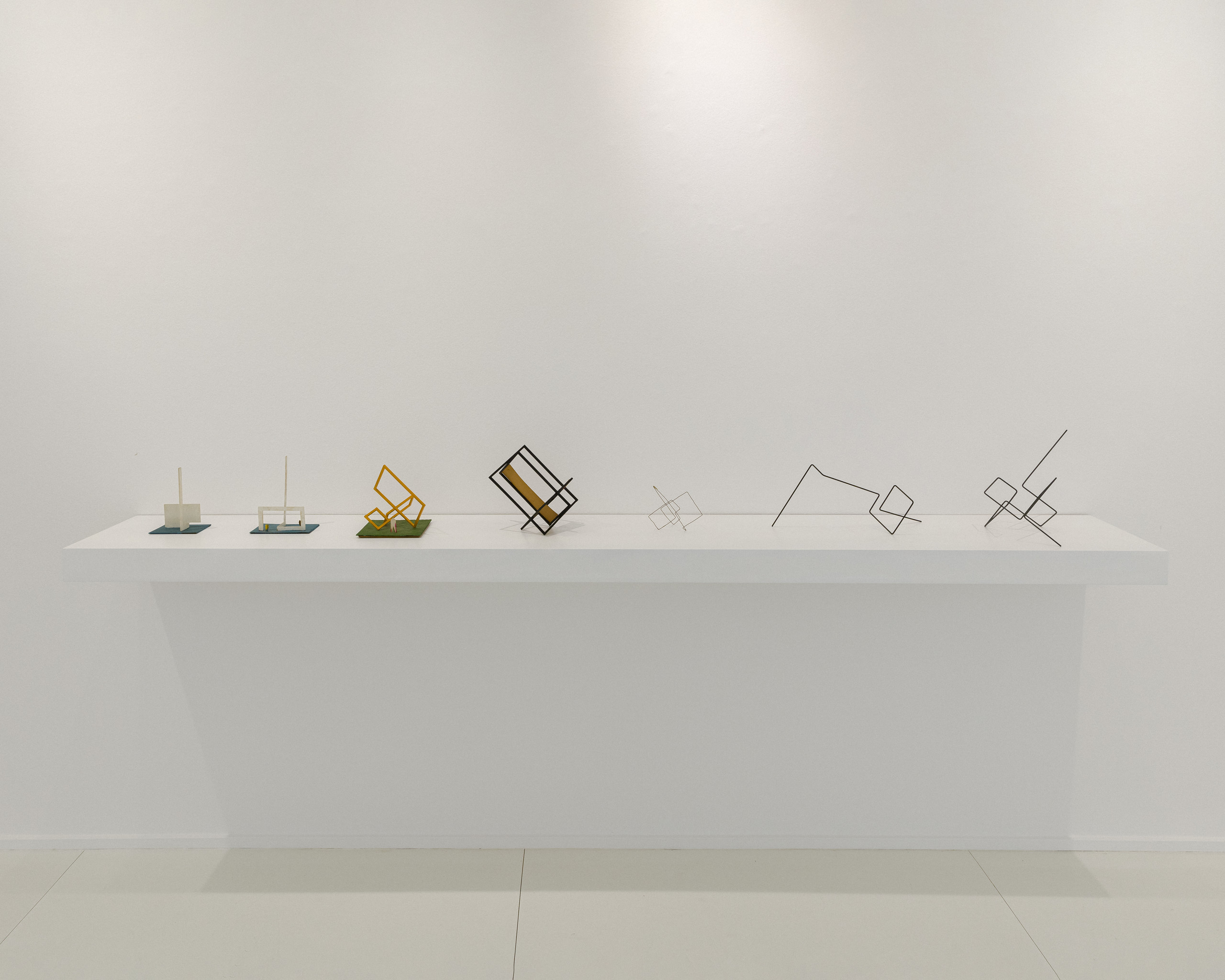 Franz Weissmann: entre o material e o espiritual - Exposições - DAN Galeria