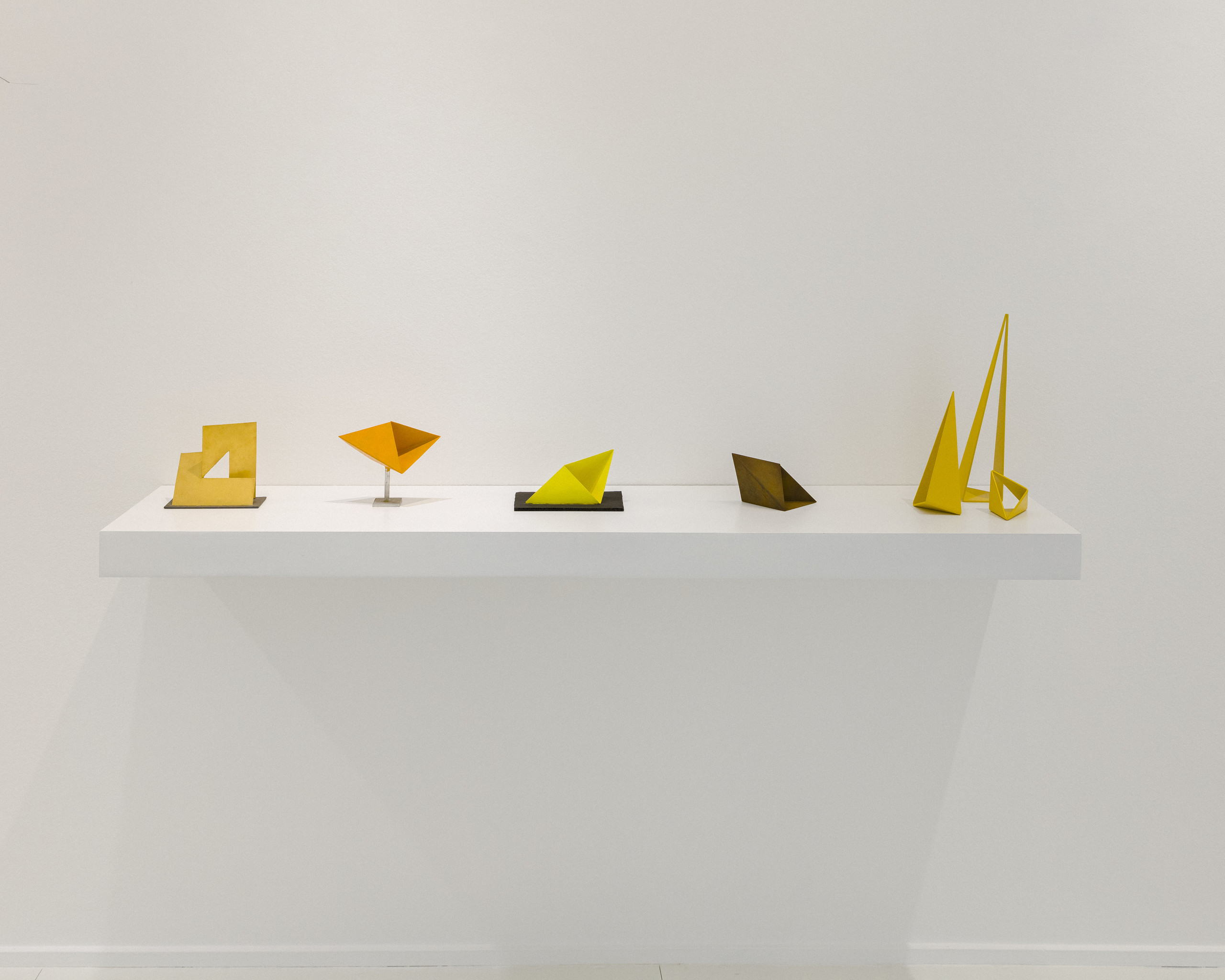 Franz Weissmann: entre o material e o espiritual - Exposições - DAN Galeria