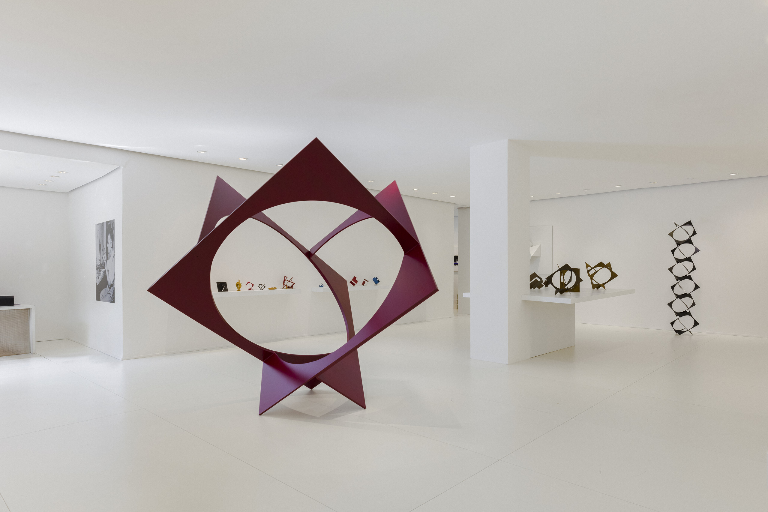 Franz Weissmann: entre o material e o espiritual - Exposições - DAN Galeria