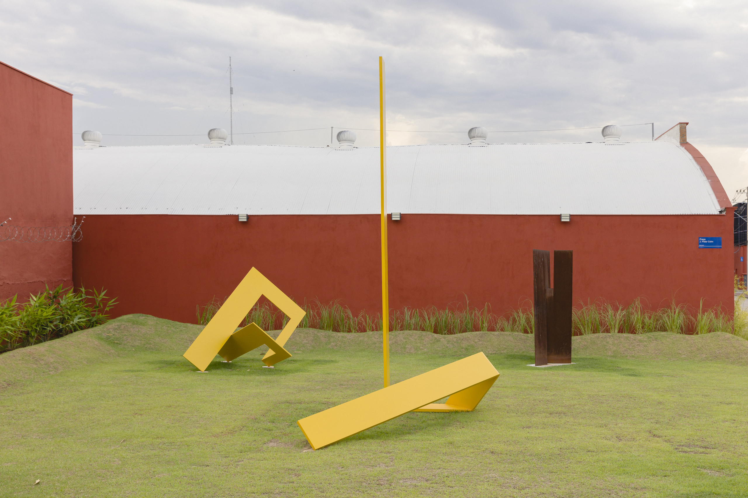 Franz Weissmann: entre o material e o espiritual - Exposições - DAN Galeria