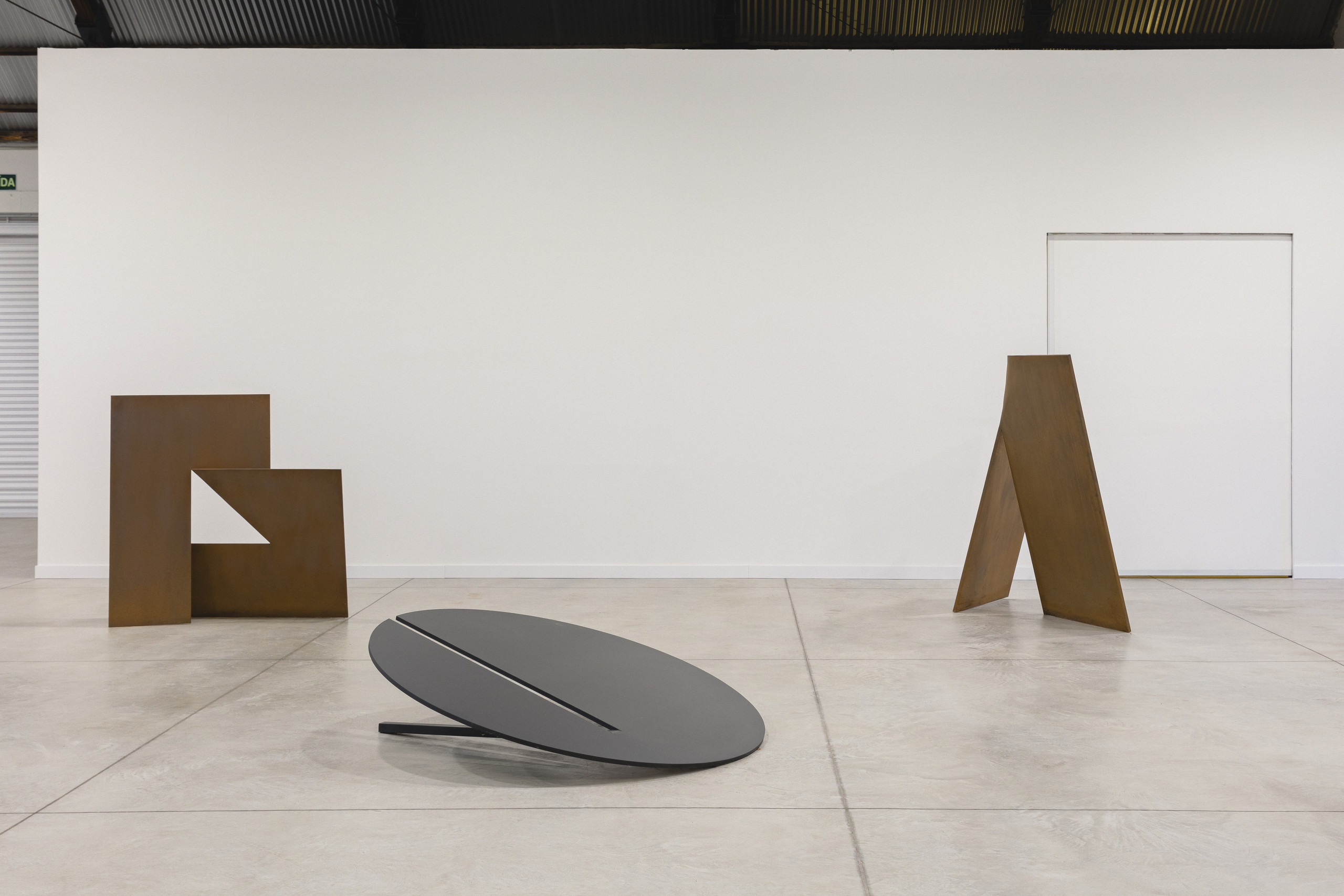 Franz Weissmann: entre o material e o espiritual - Exposições - DAN Galeria
