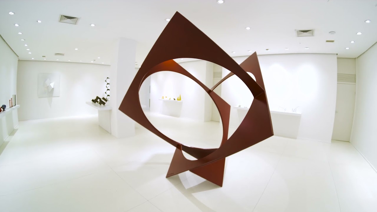 Franz Weissmann: entre o material e o espiritual - Exposições - DAN Galeria