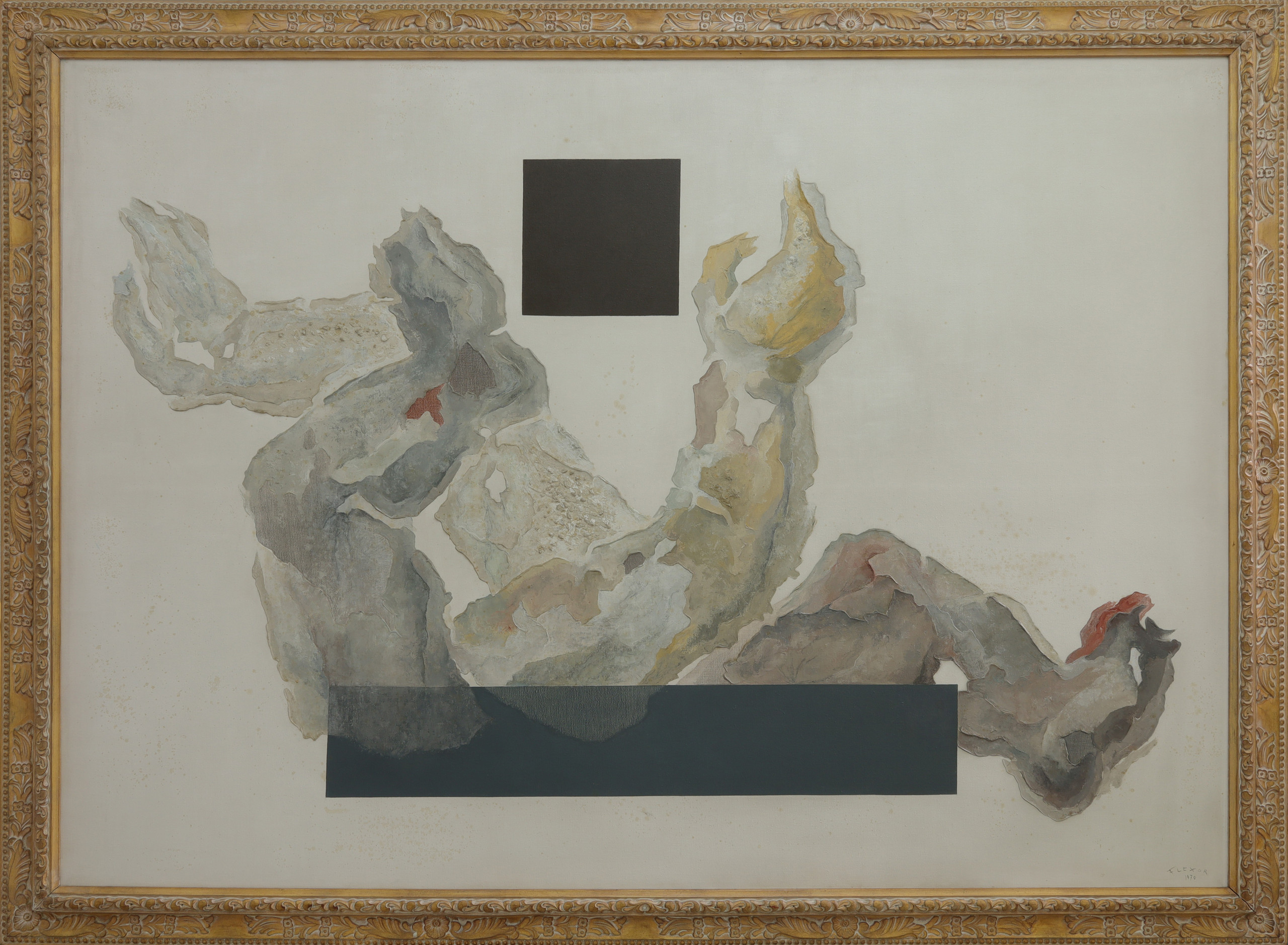 Samson Flexor - Artistas - DAN Galeria