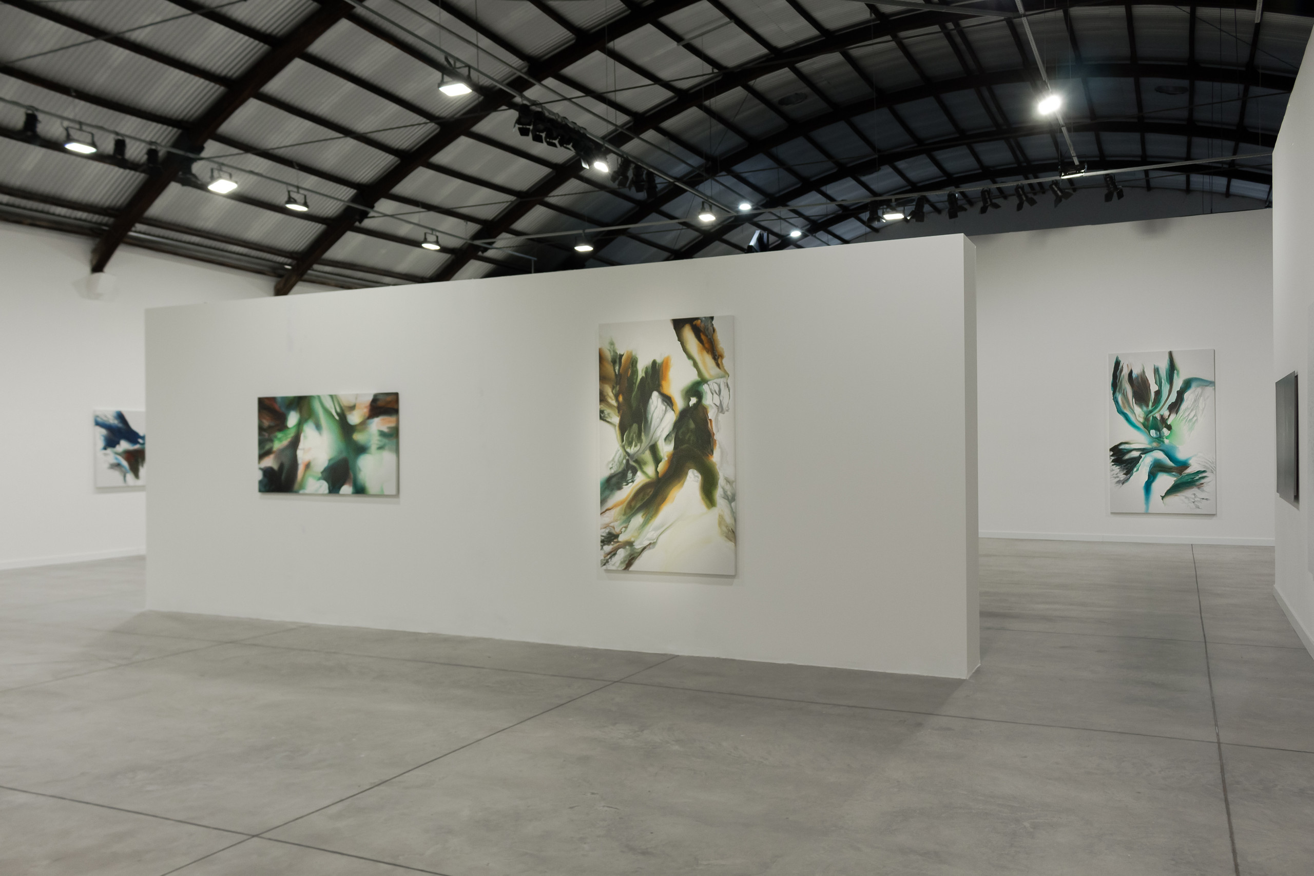 “Folds in Spacetime” by Manoel Veiga - Exhibitions - DAN Galeria