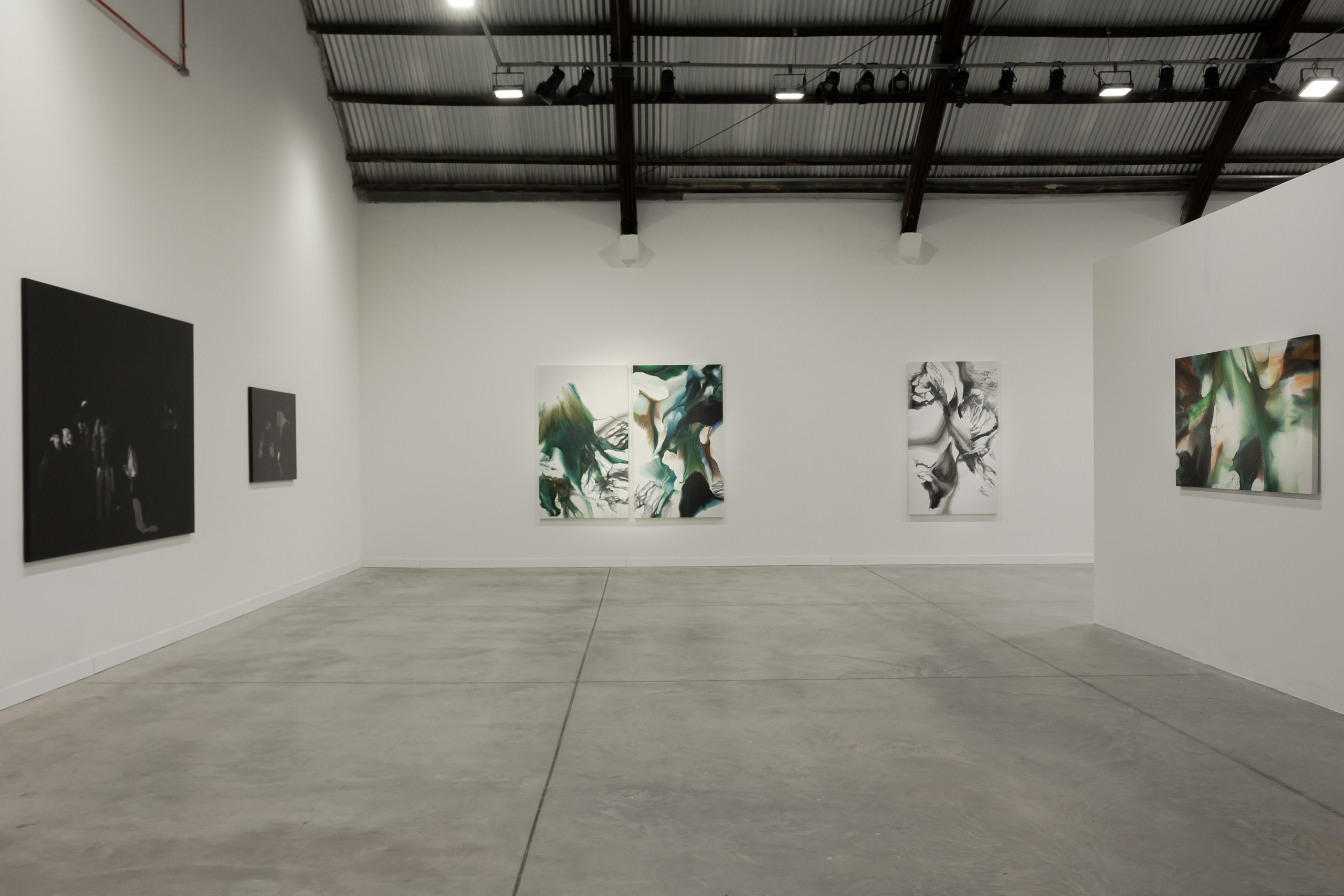 “Folds in Spacetime” by Manoel Veiga - Exhibitions - DAN Galeria