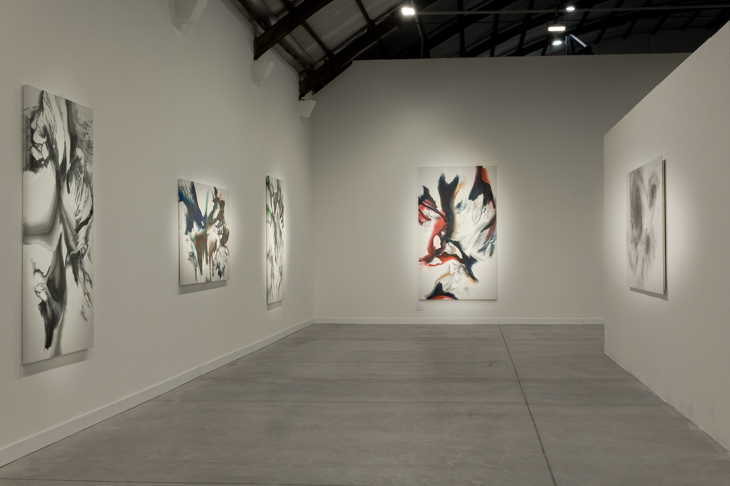 “Dobras no espaço-tempo” de Manoel Veiga - Exposições - DAN Galeria