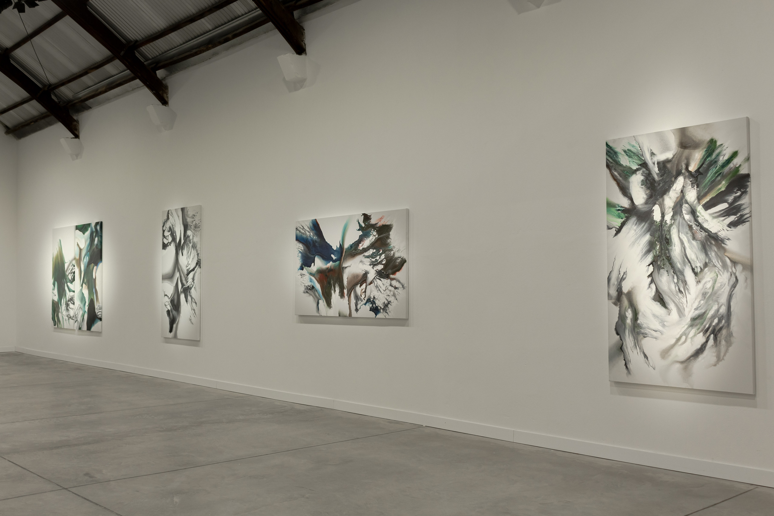 “Dobras no espaço-tempo” de Manoel Veiga - Exposições - DAN Galeria