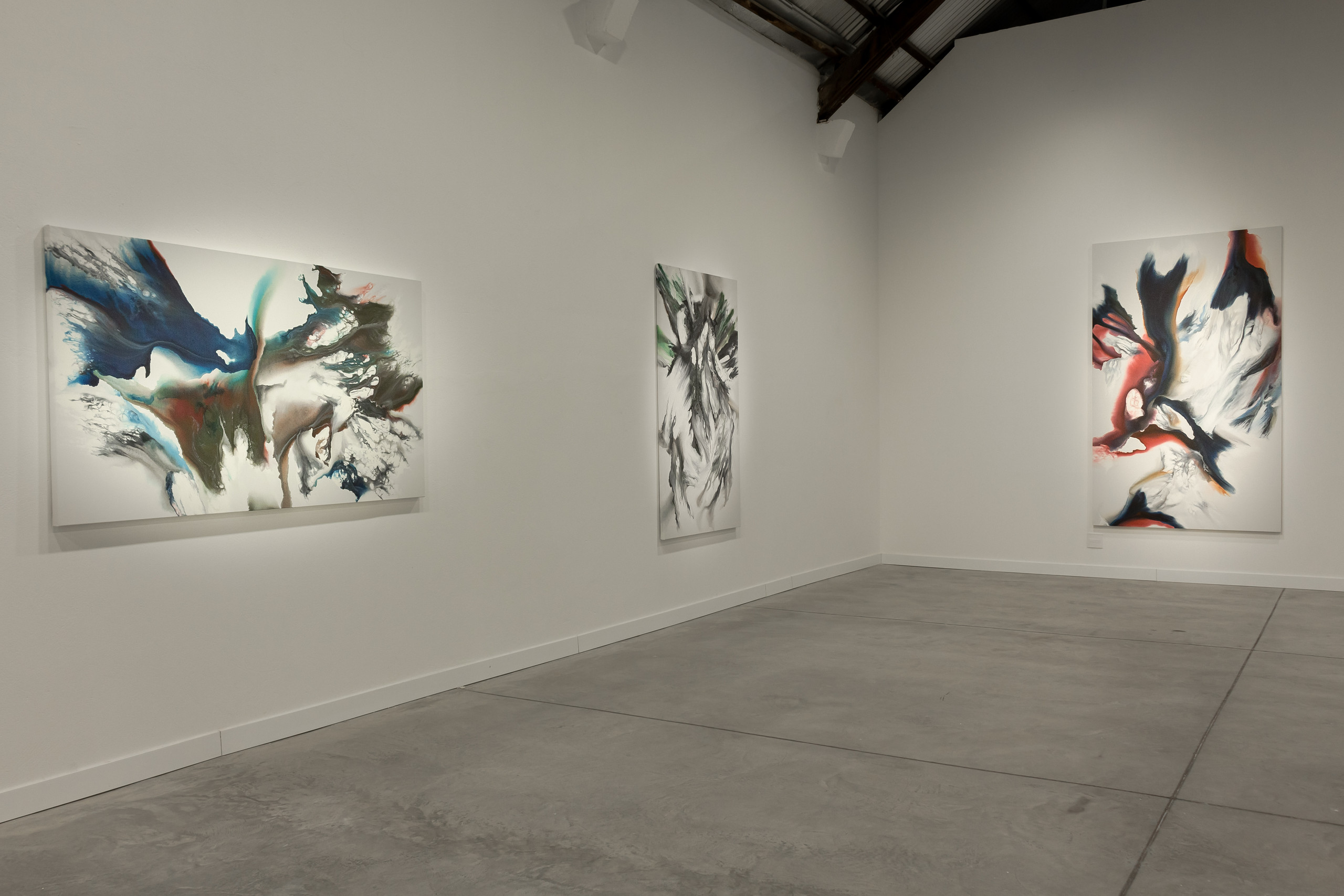 “Dobras no espaço-tempo” de Manoel Veiga - Exposições - DAN Galeria