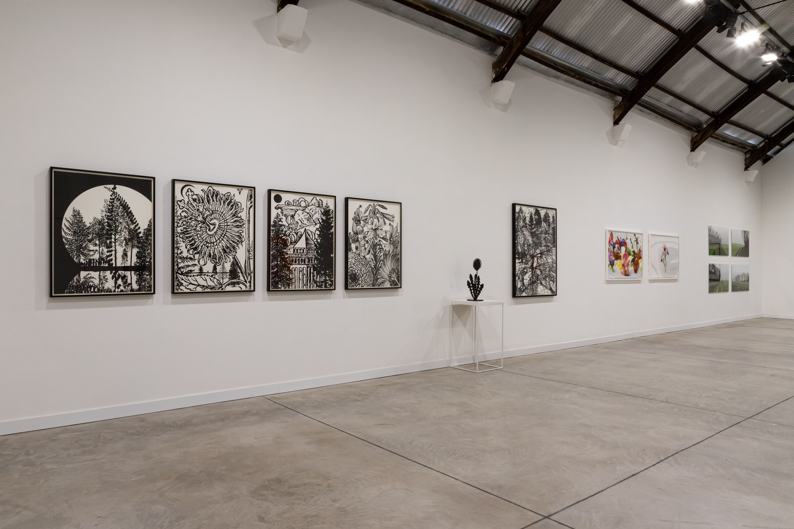 Multiple Cutout - Exhibitions - DAN Galeria