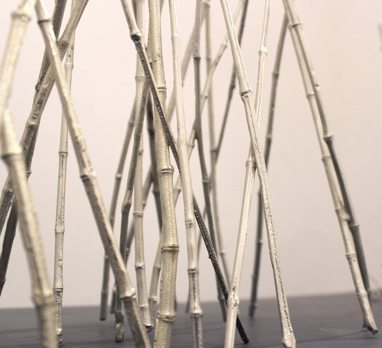 As obras de José Spaniol estão em cartaz na exposição “Sem peso & Cem ...