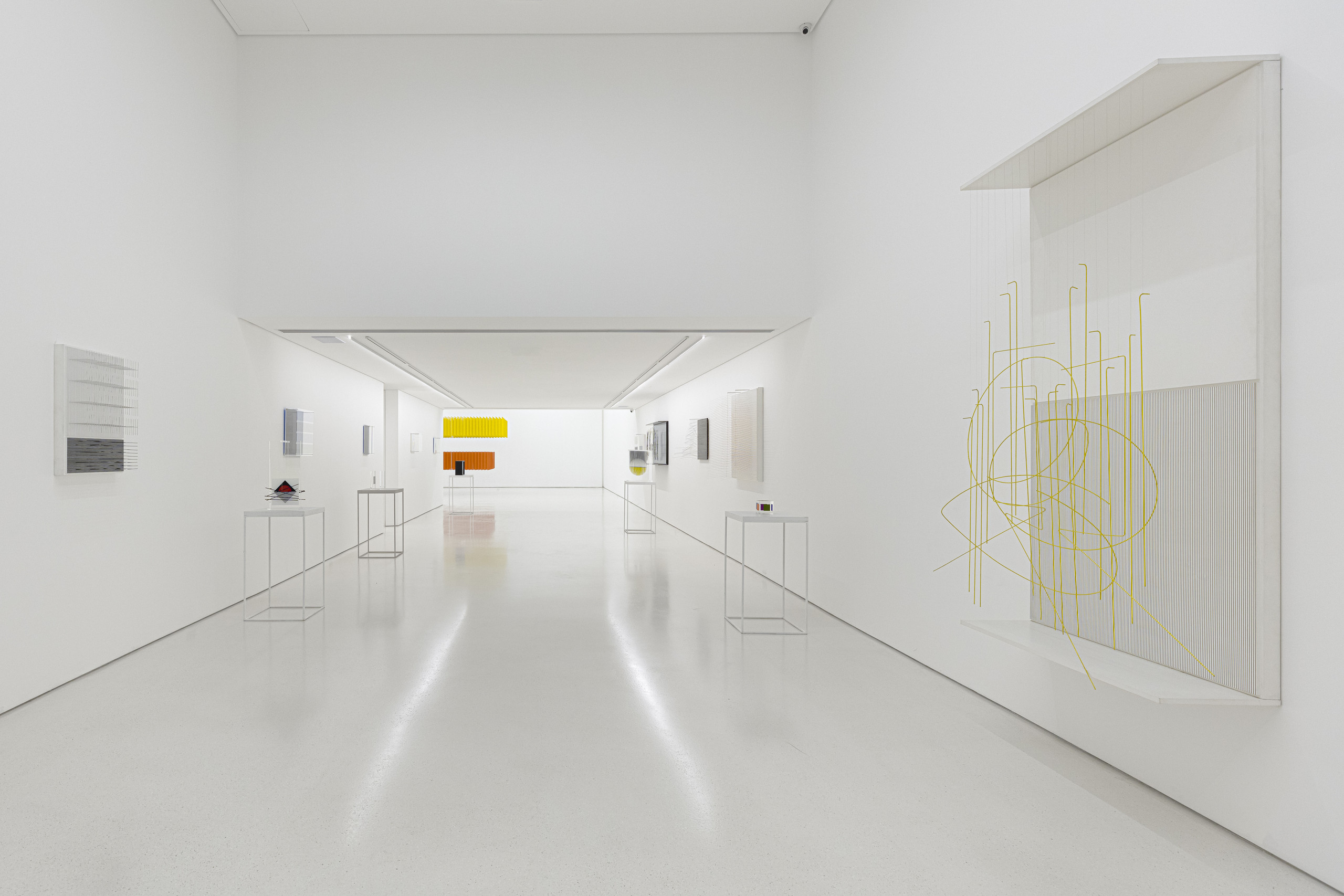 Jesús Soto - Exhibitions - DAN Galeria