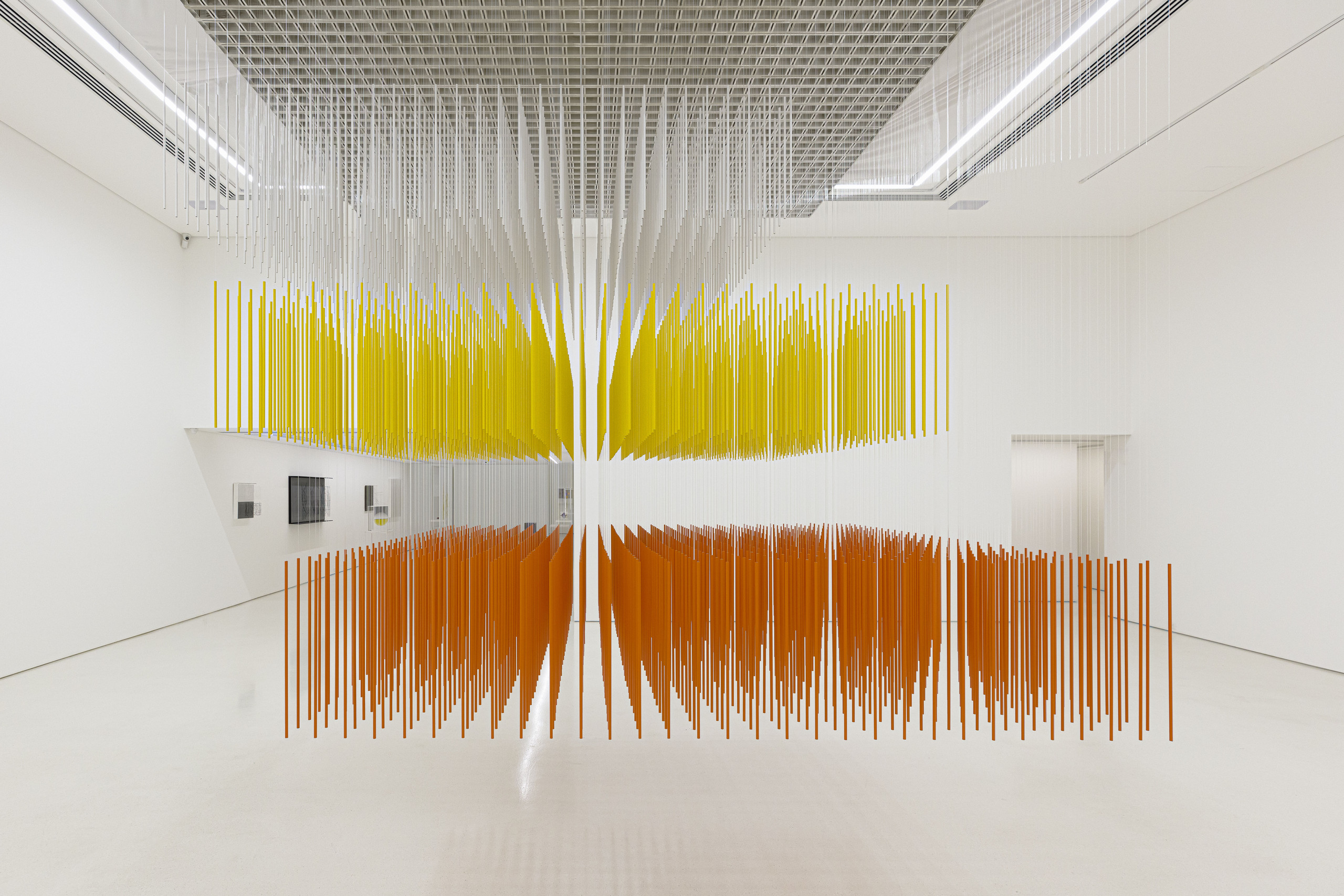 Jesús Soto - Exhibitions - DAN Galeria