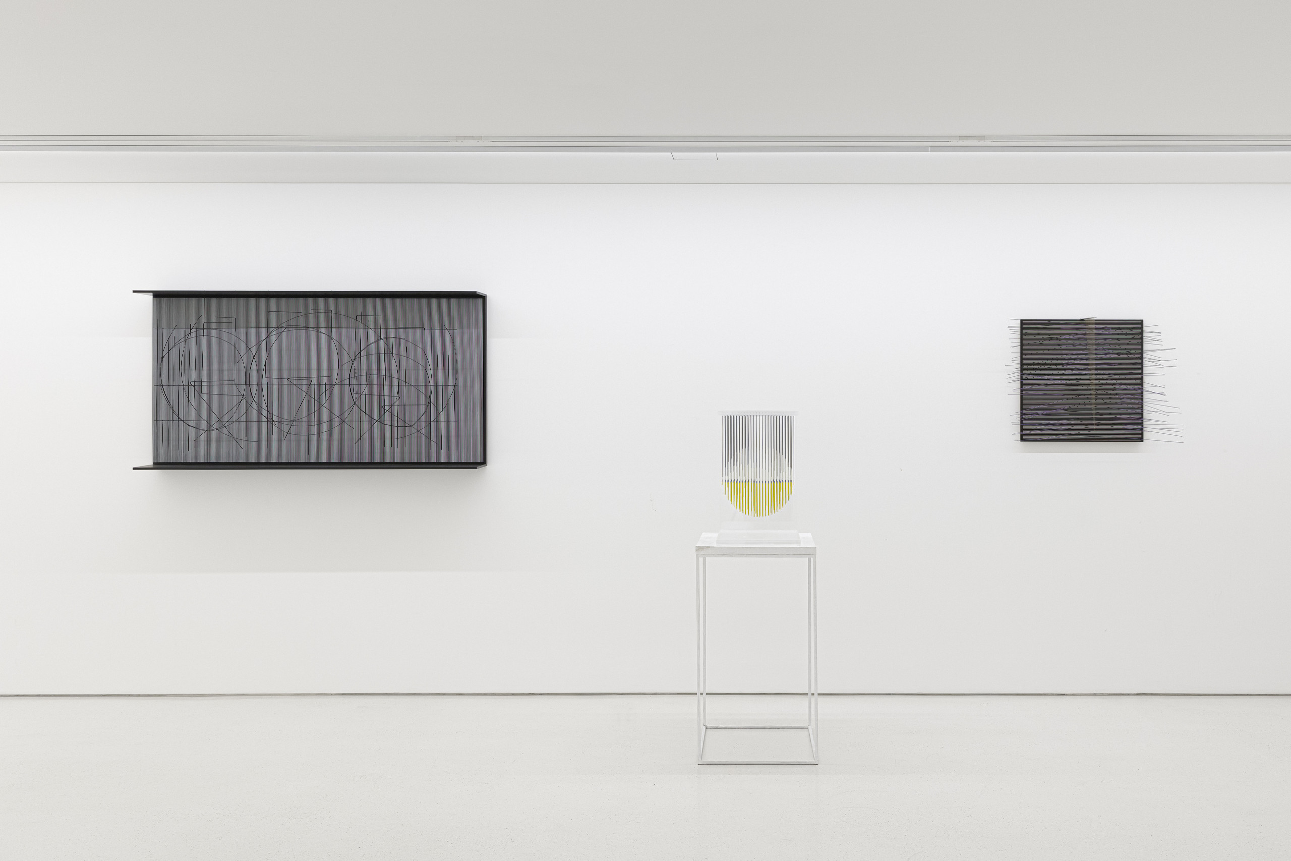 Jesús Soto - Exhibitions - DAN Galeria