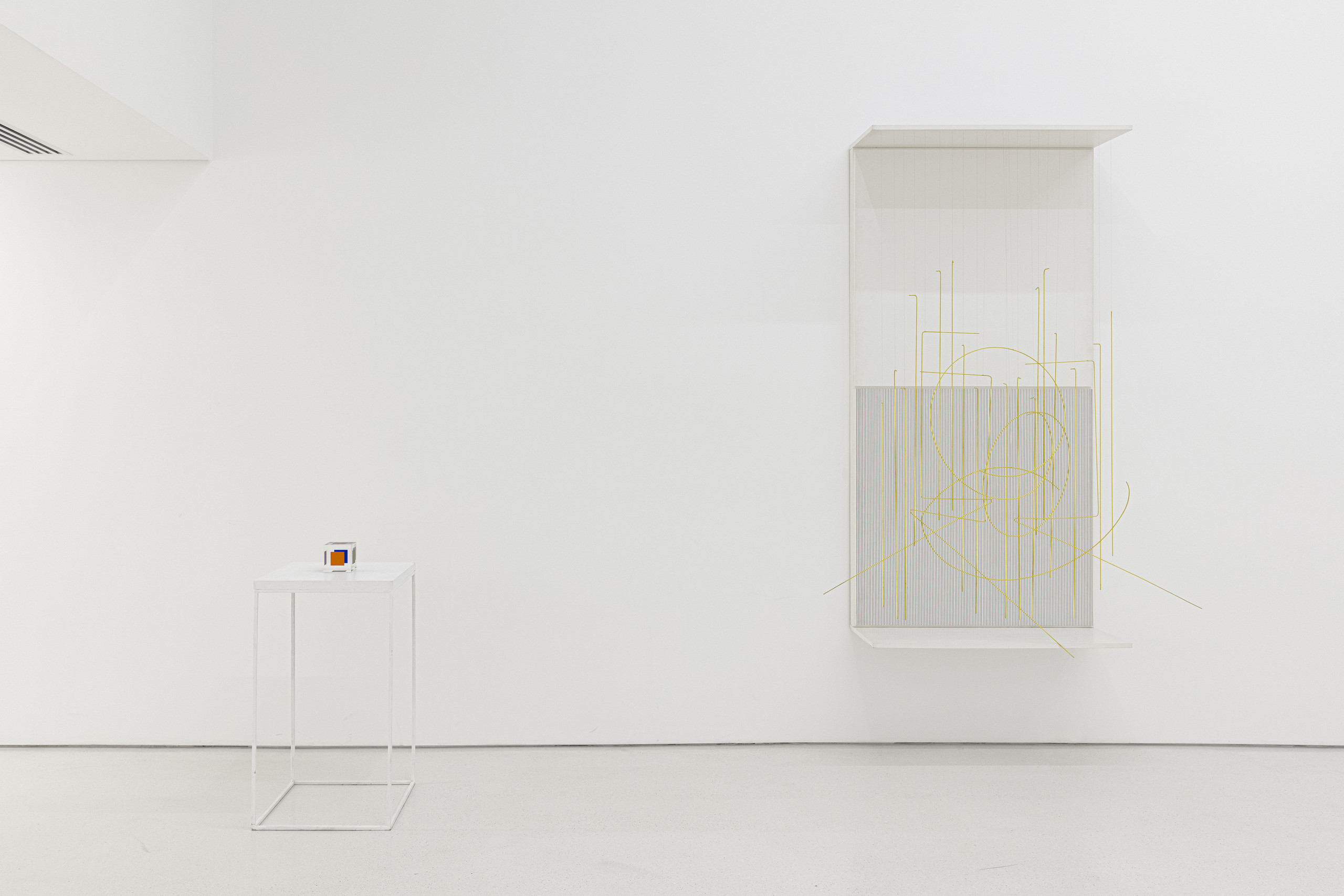 Jesús Soto - Exhibitions - DAN Galeria