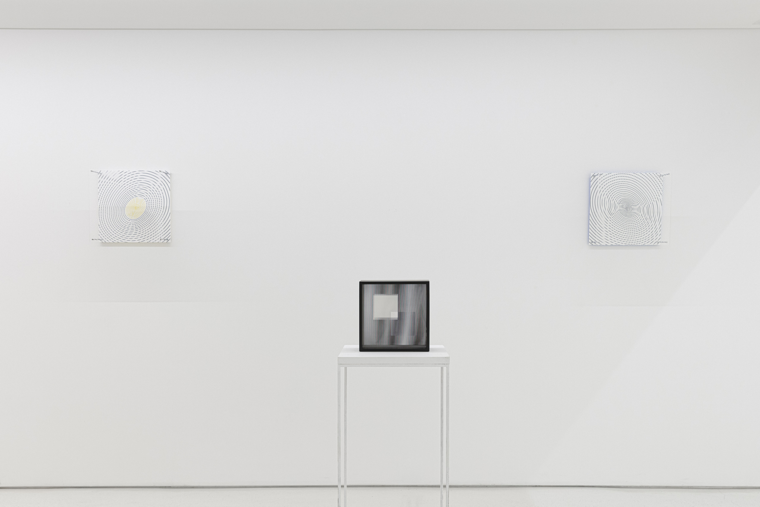 Jesús Soto - Exhibitions - DAN Galeria