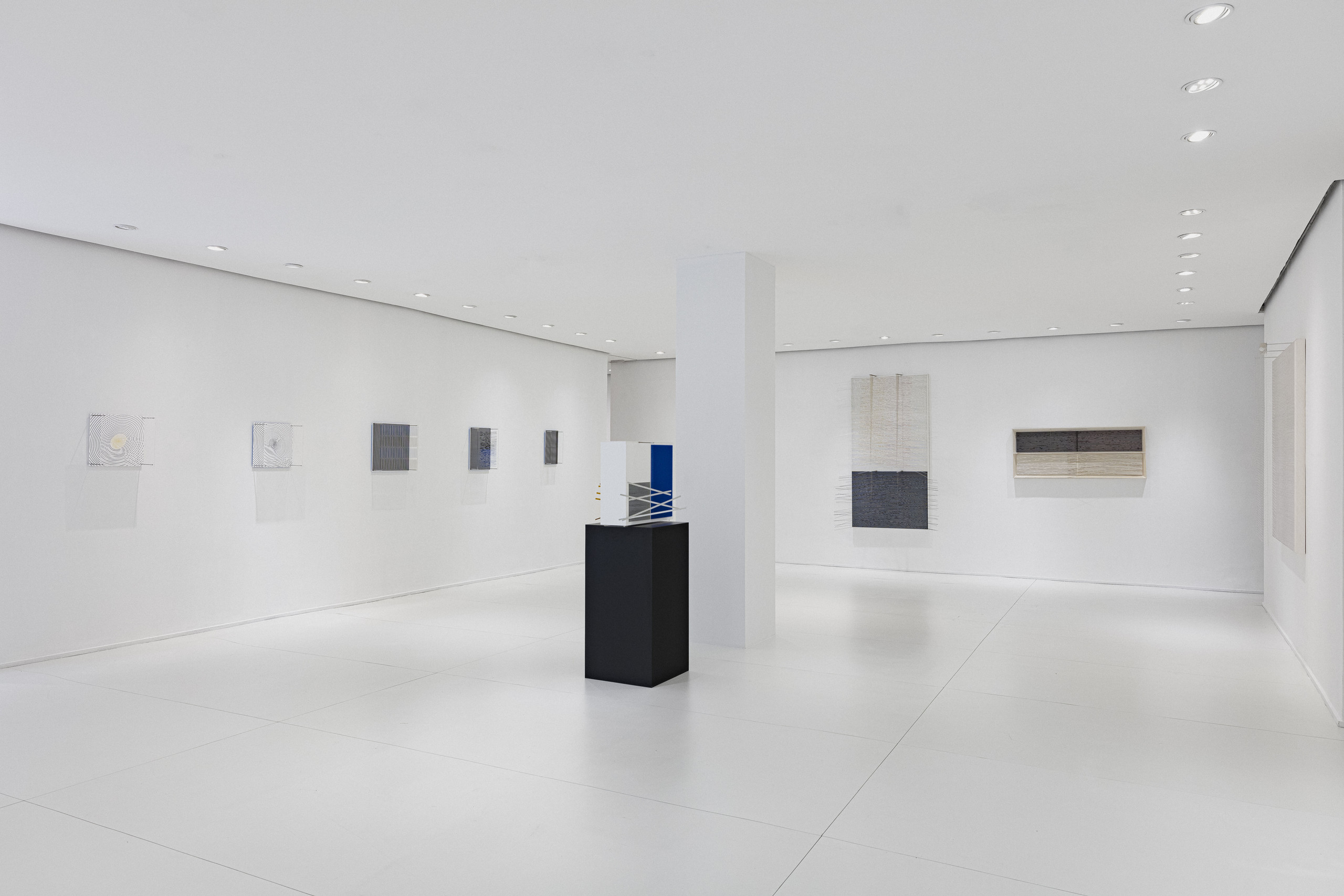 Jesús Soto - Exhibitions - DAN Galeria