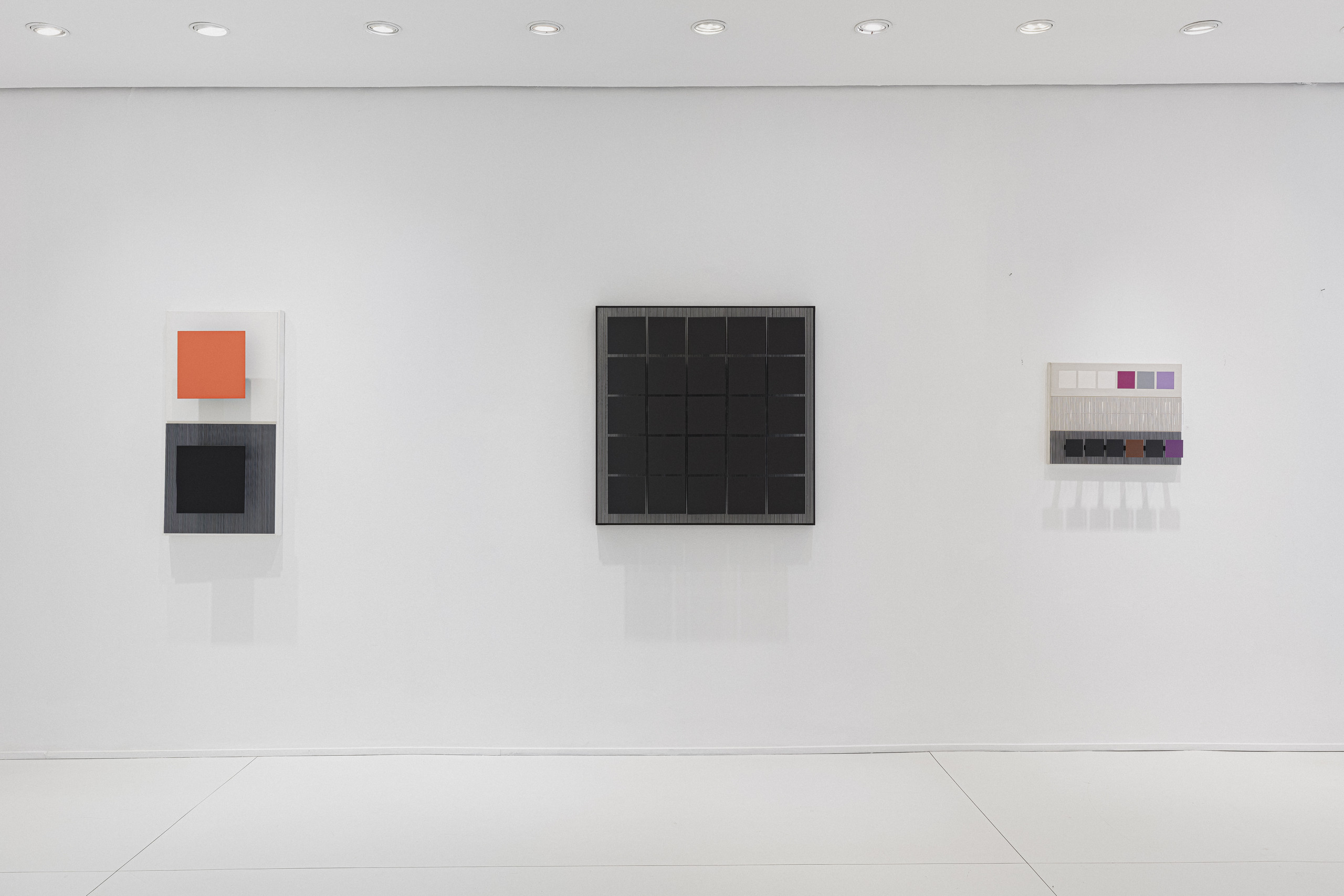 Jesús Soto - Exhibitions - DAN Galeria